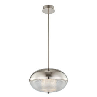 Contemporary Portland LED Pendant Light - Contemporary - Pendant ...