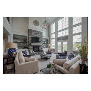 Cambridge Floor Plans photos built by Infinity Custom Homes - Other ...