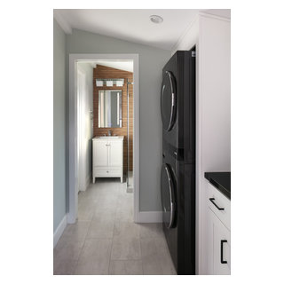 Burbank traditional into Burbank transitional - Complete remodel in ...