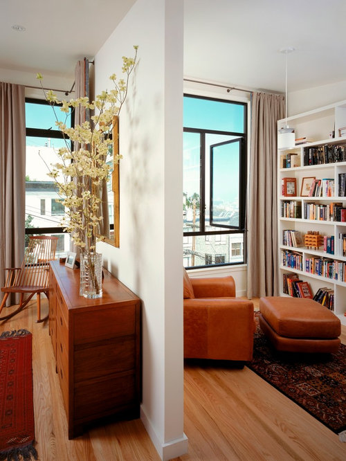 Divided Living Room | Houzz