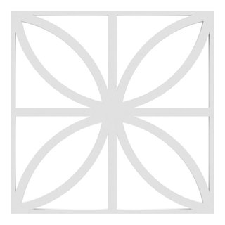 Extra Small Fleetwood Decorative Fretwork Wall Panels, Architectural ...