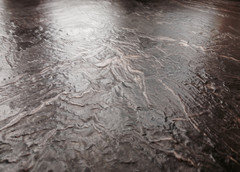 leathered quartz issue