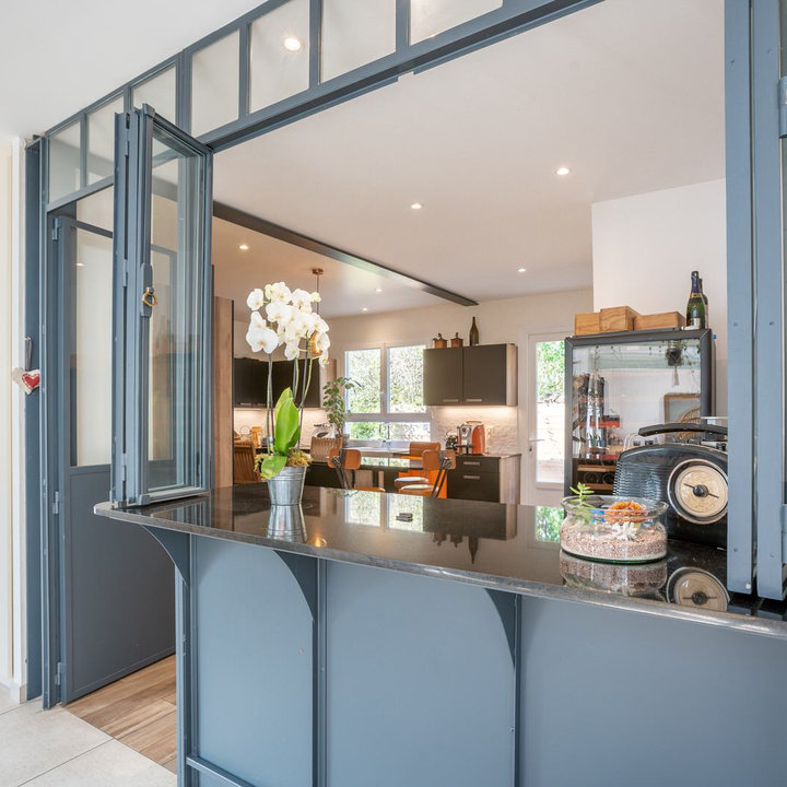 75 Most Popular 75 Beautiful Contemporary Conservatory Ideas and ...