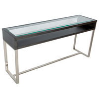 Rectangular Sofa Table - Contemporary - Console Tables - by Magnussen ...