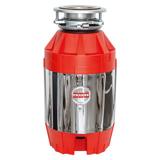 Franke 1.25 Horse Power Waste Disposer, 2800 RPM Jam-Resistant Motor ...