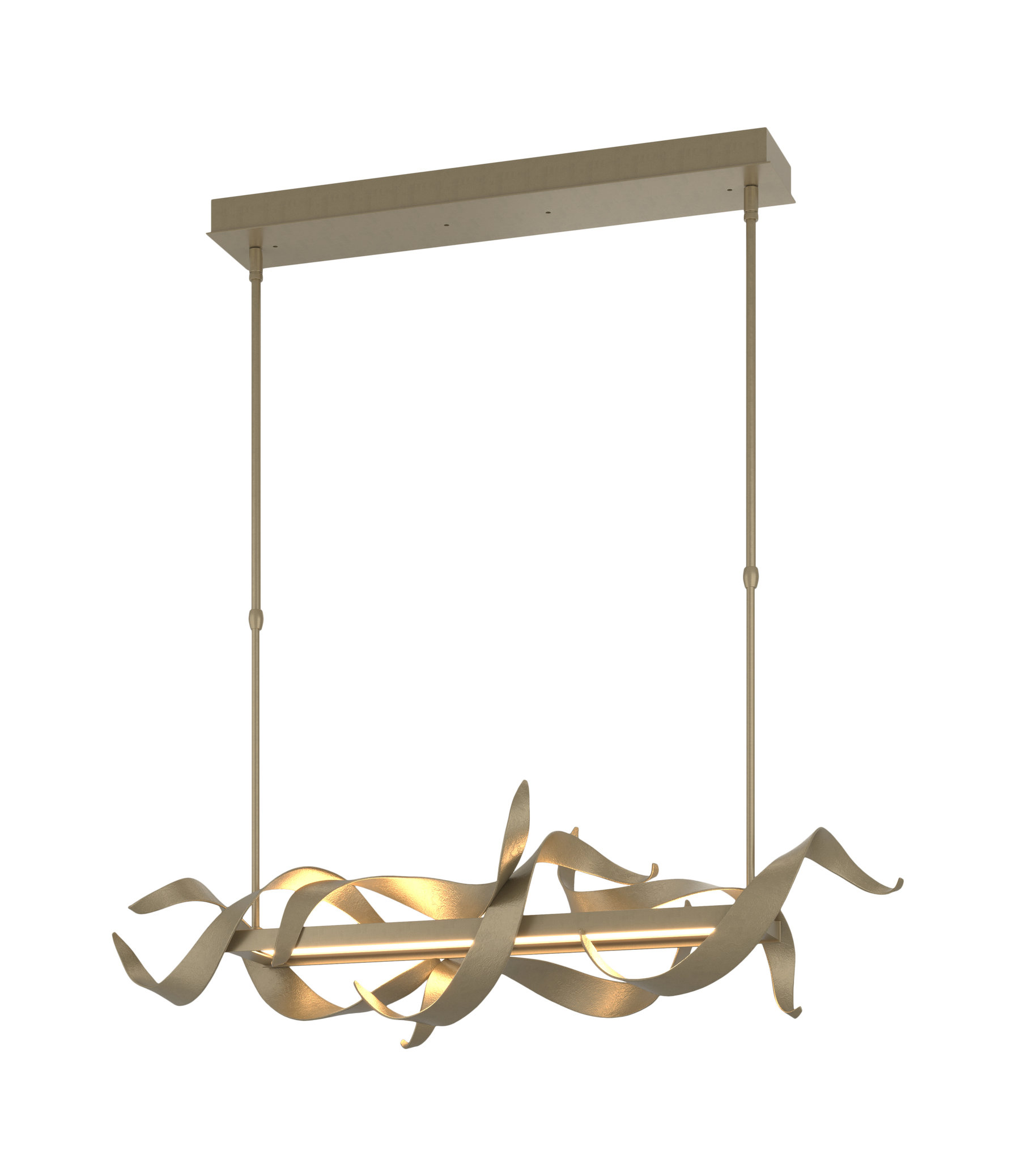 Folio LED Pendant, Standard - Contemporary - Kitchen Island Lighting ...