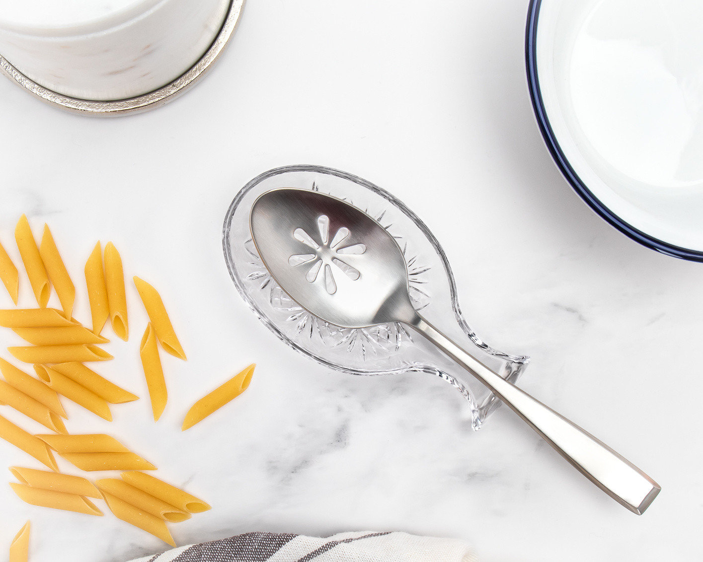 Dublin Spoon Rest - Traditional - Spoon Rests - by GODINGER SILVER | Houzz