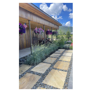 Mountain Modern - Modern - Landscape - Other - by SCJ Studio Landscape ...