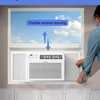 Energy Saving Window Air Conditioner, Easy Mechanical Control, 10000 ...