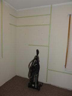 Talley Sue NYC inspired my coat/boom/etc closet!