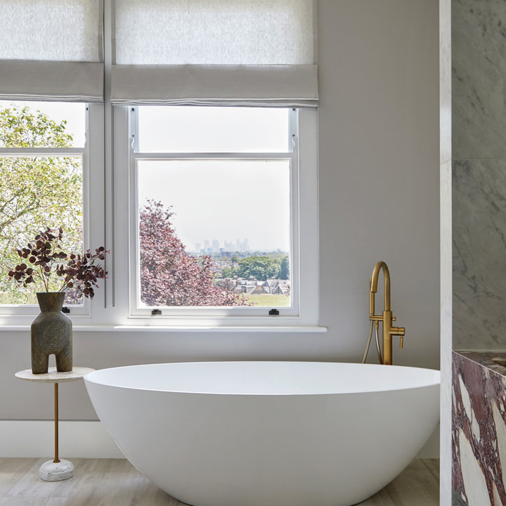 75 Beautiful Ensuite Bathroom Ideas and Designs - October 2025 | Houzz UK