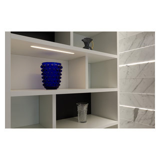 Light Channel Millwork Diffused White Lens by Edge Lighting ...