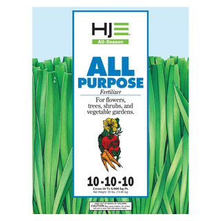 Howard Johnsons All-Purpose Fertilizer, 10-10-10, 35-Lbs. - Traditional ...