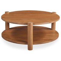 Olsen Coffee Table - Transitional - Coffee Tables - by Moe's Home ...