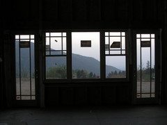 Anyone have the 9 light Prairie Style Windows?