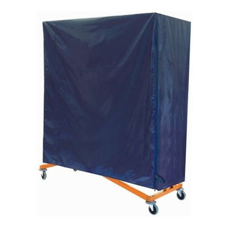Heavy-Duty Nesting "Z" Rack Nylon Cover - Traditional - Closet ...