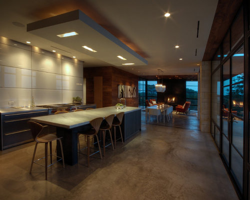 Thiết kế biệt thự tuyệt đẹp trên đồi theo phong cách đồng quê - Công ty ...