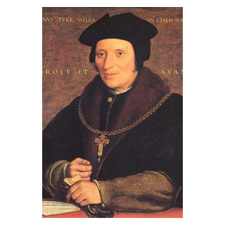 Sir Brian Tuke;, 12" x 18" - Traditional - Prints And Posters - by ...
