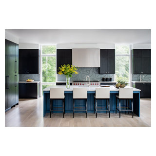 Contemporary - Contemporary - Kitchen - DC Metro - by Galileo Signature ...