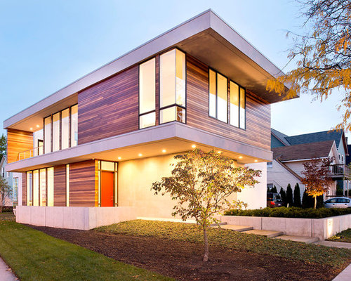 Gutterless Roof | Houzz