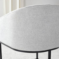 Jace Upholstered Dining Chair - Transitional - Dining Chairs - by ...