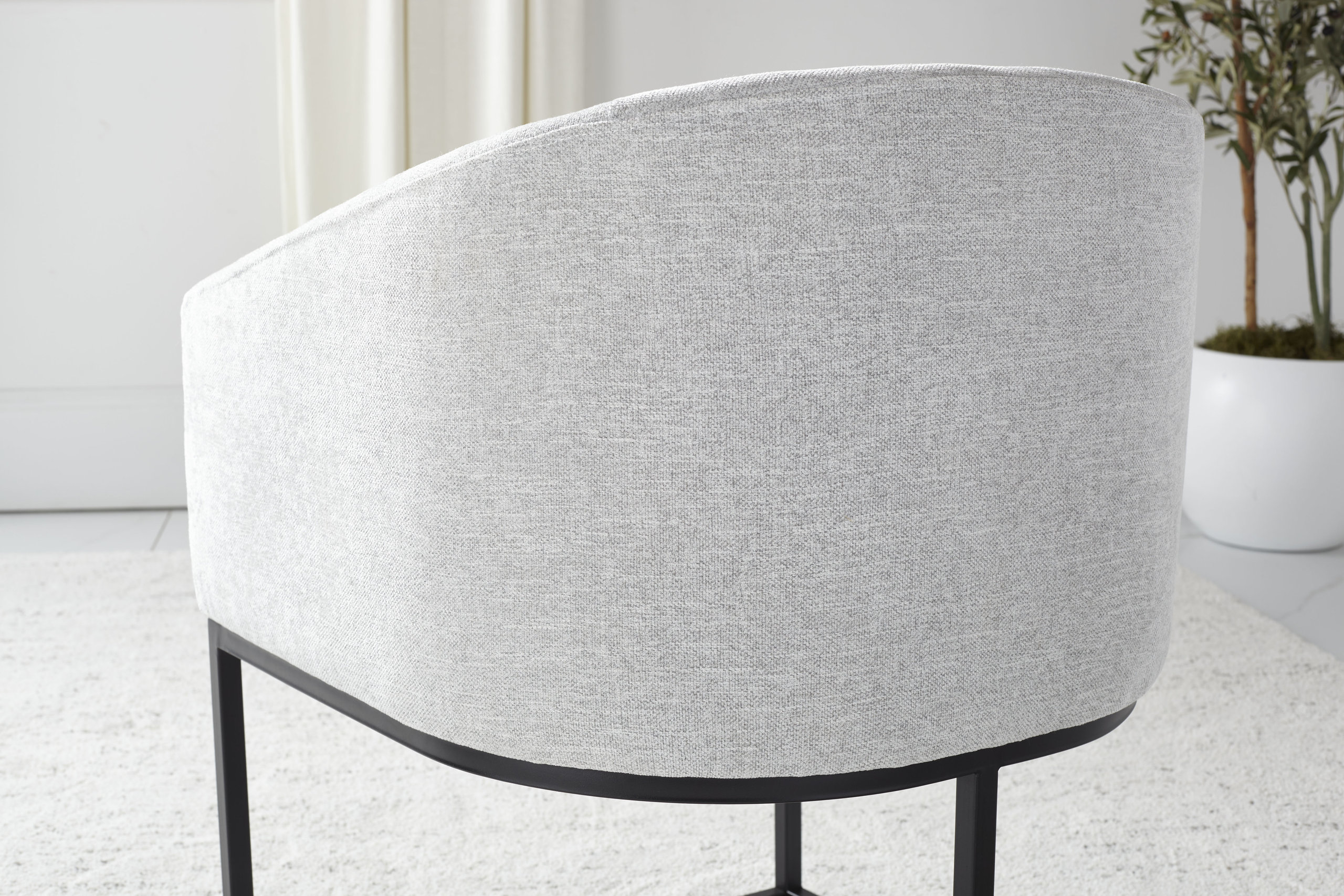Jace Upholstered Dining Chair - Transitional - Dining Chairs - by ...