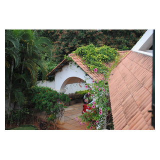 Rama Ananth - Indian - Exterior - Bengaluru | Houzz