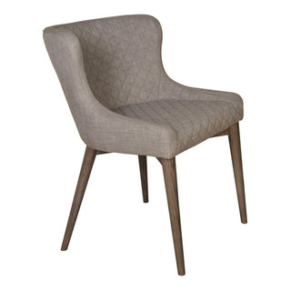 Mila Dining Chair, Set of 2 - Midcentury - Dining Chairs - by LH Home ...