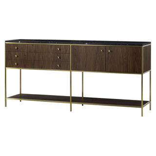 Chester Console, Large - Contemporary - Console Tables - by HedgeApple ...