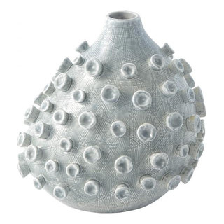 Sea Coral Medium Blue/Green Vase - Beach Style - Vases - by Lighting ...
