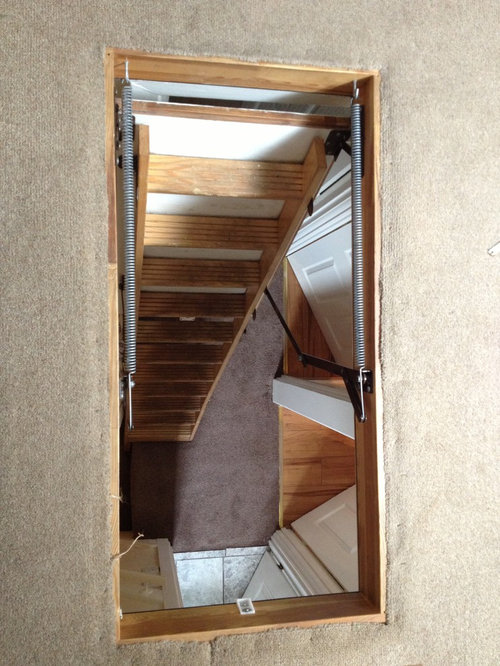 Trap Door/ flap for loft | Houzz UK