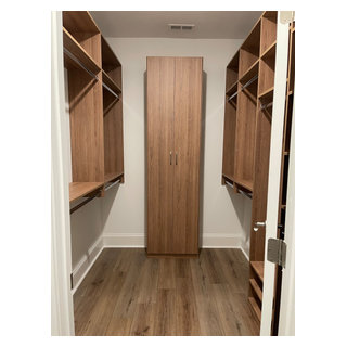 Primary Walk-In Closets - Transitional - Closet - Atlanta - by ...