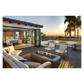 Encinitas Entire Home New Build - Transitional - Deck - San Diego - by ...