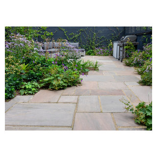 Wimbledon - Contemporary - Landscape - London - by Harry Holding Studio ...