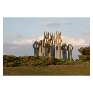 Rene Levesque Park; photo credit: Marcio Cabral de Moura | Houzz