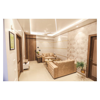 THE LIVING ROOM - Modern - Living Room - Delhi - by AR STUDIO | Houzz UK