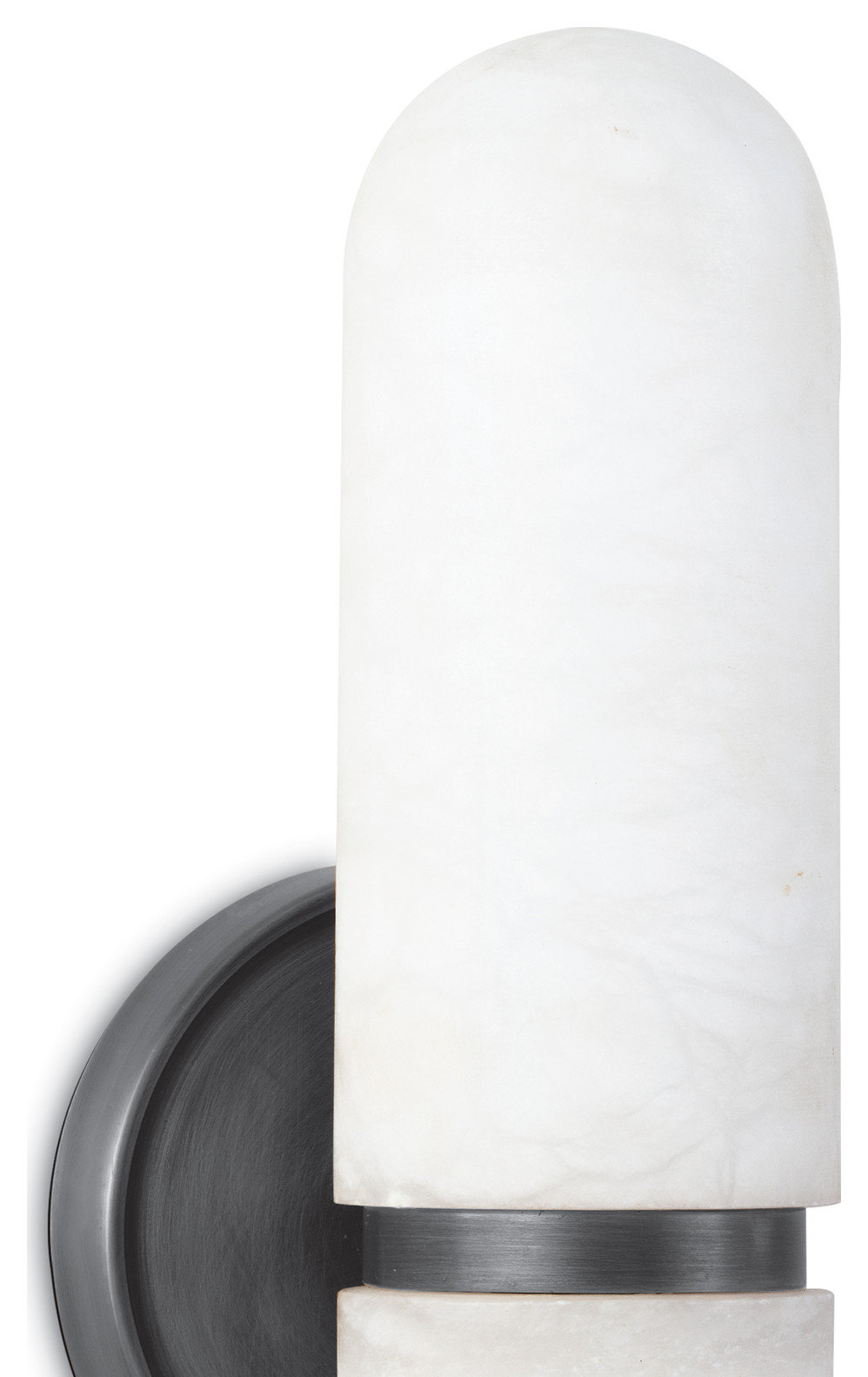 Regina Andrew Salon Sconce Small/Oil Rubbed Bronze - Transitional ...