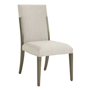 Saverne Upholstered Side Chair - Transitional - Dining Chairs - by ...