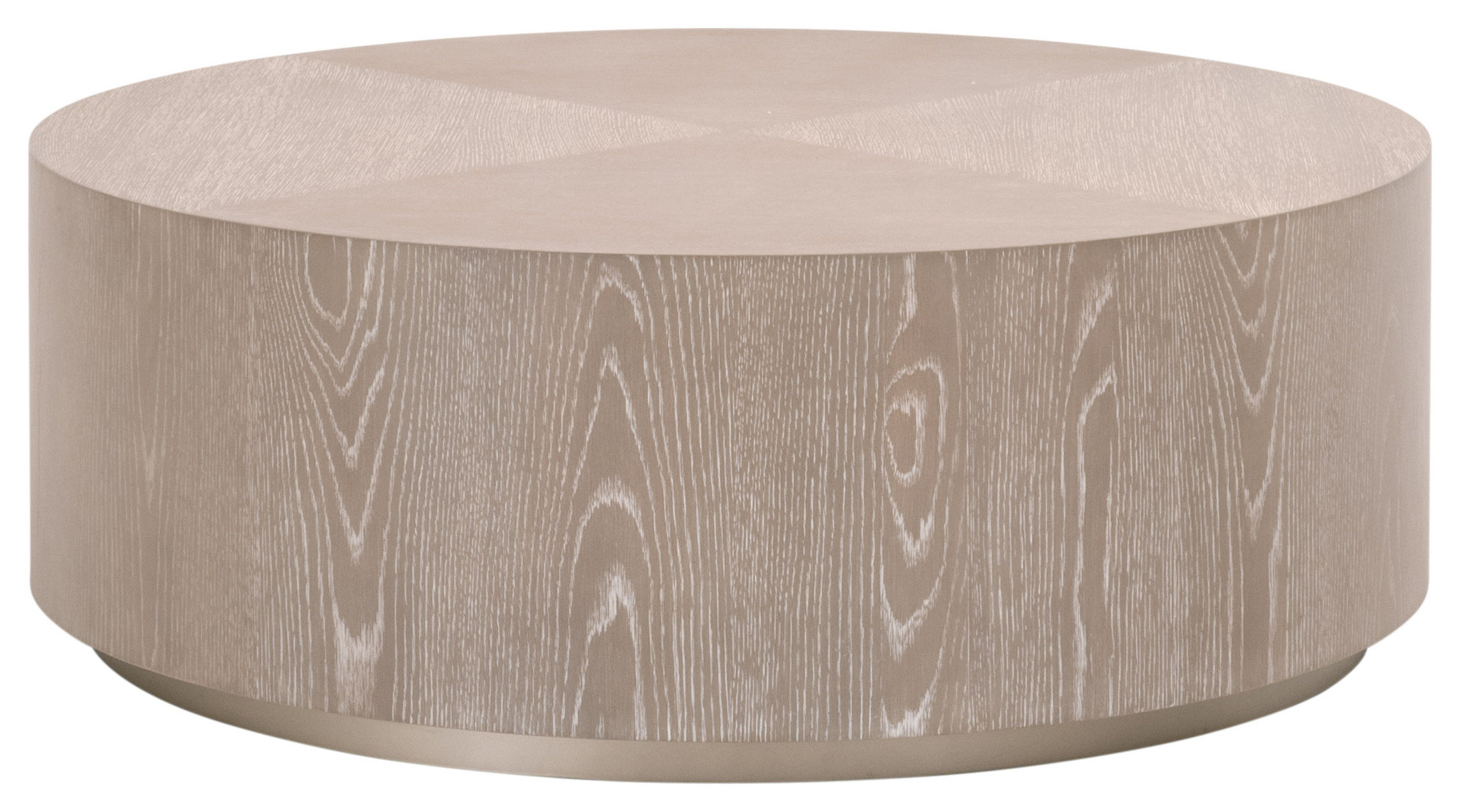 Roto Large Coffee Table - Transitional - Coffee Tables - by HedgeApple ...