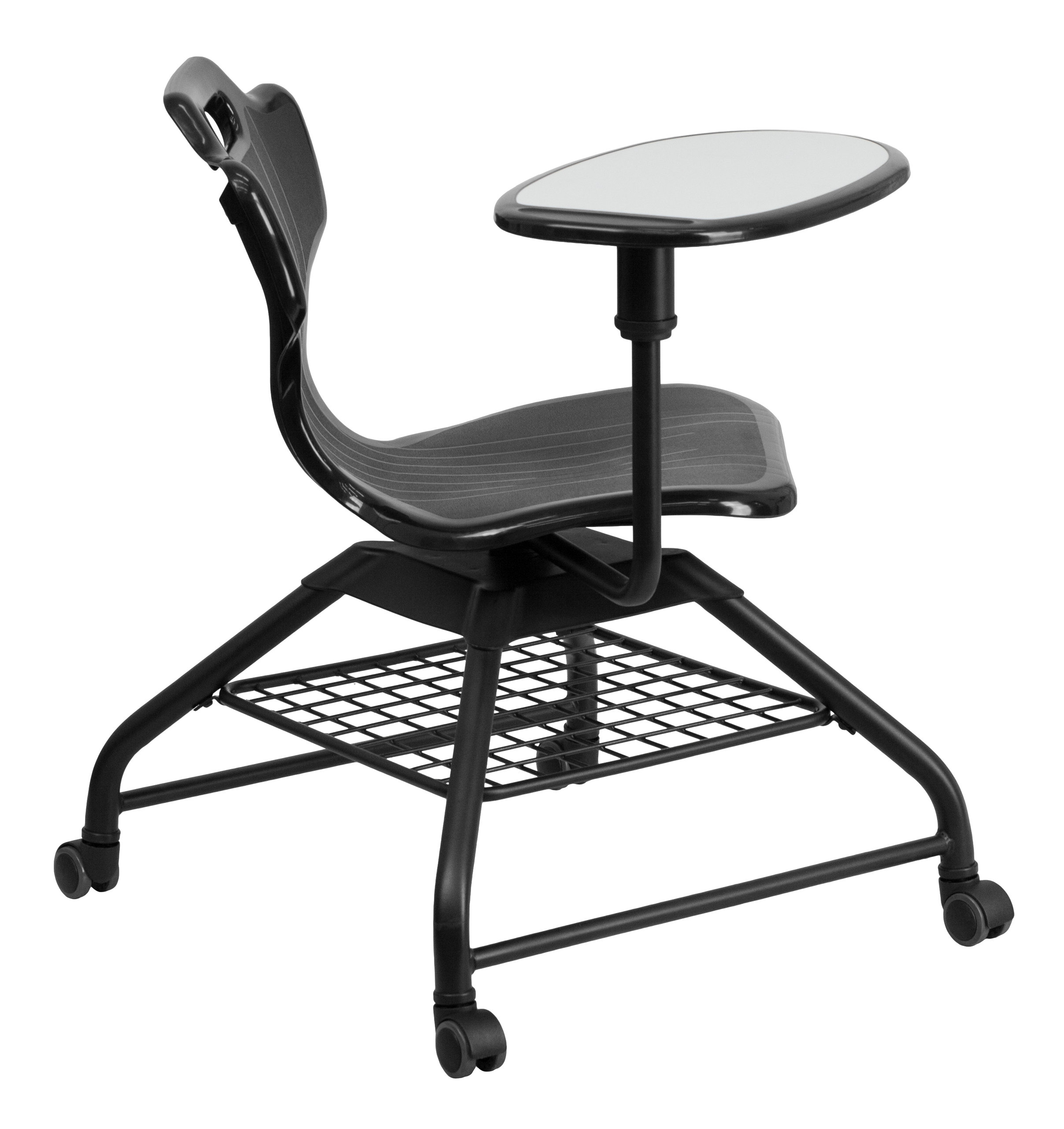MFO Mobile Classroom Chair with Swivel Tablet Arm - Contemporary ...
