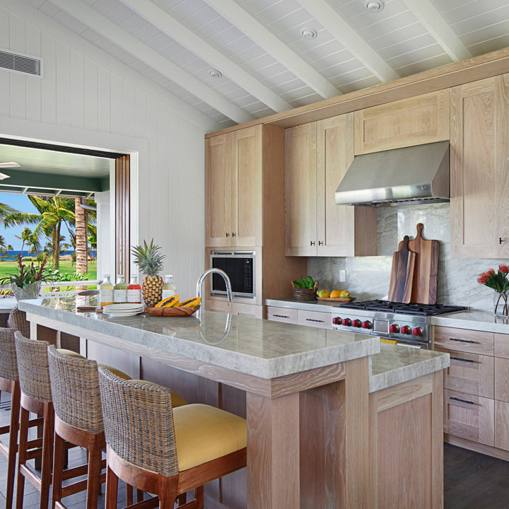 75 Beautiful Tropical Kitchen Ideas & Designs - September 2025 | Houzz AU