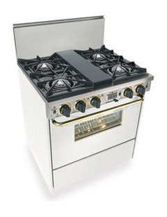 Any personal experience with a vintage-''look'' range?