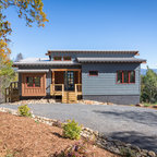 Hawks Nest - Rustic - Exterior - Vancouver - by Keith Baker Design Inc.