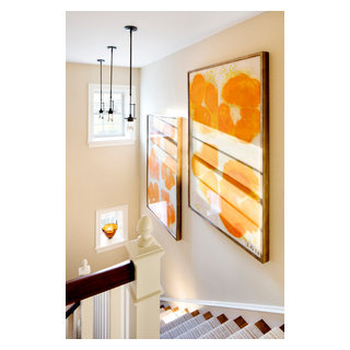 Carriage House - Philadelphia - by Wendi Jay Design | Houzz