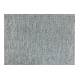 Casey Collection Rectangle 8' x 10' Handwoven Diamond Pattern Area Rug ...