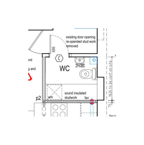 Help With Layout In Wcutility Houzz Uk 