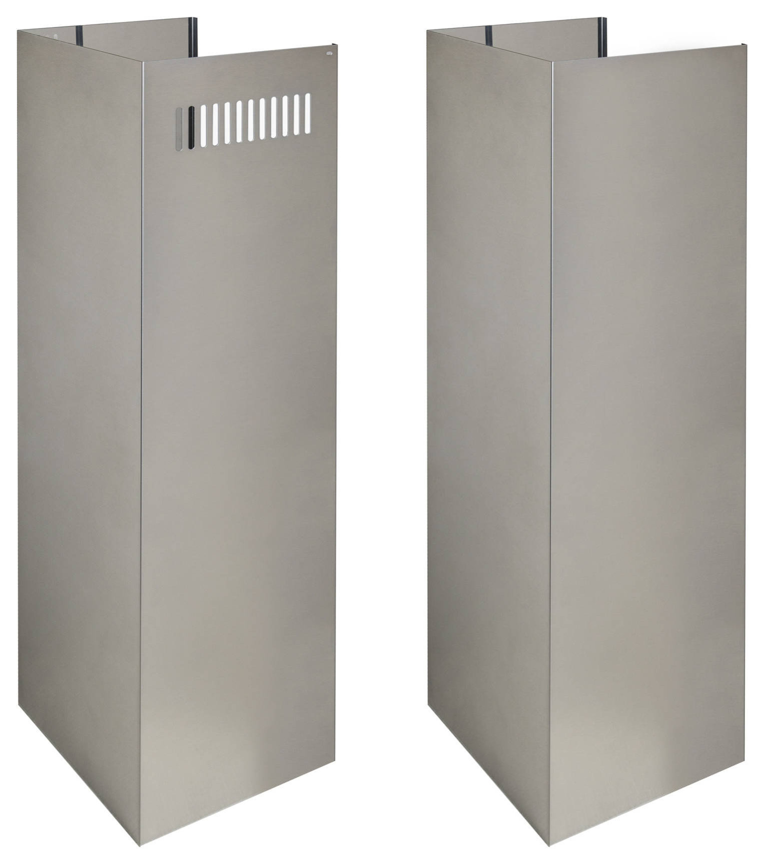 Zline 2-36In. Chimney Extensions For 10Ft. To 12Ft. Ceilings 2PCEXT ...