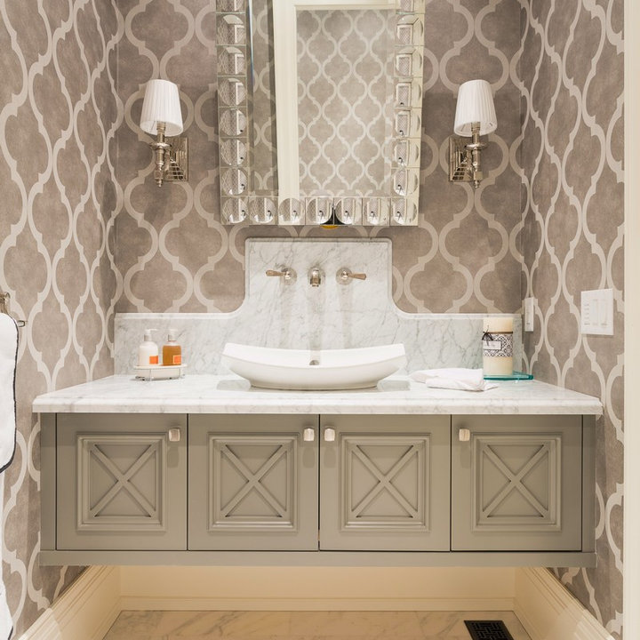Bathroom Soffit - Photos & Ideas | Houzz