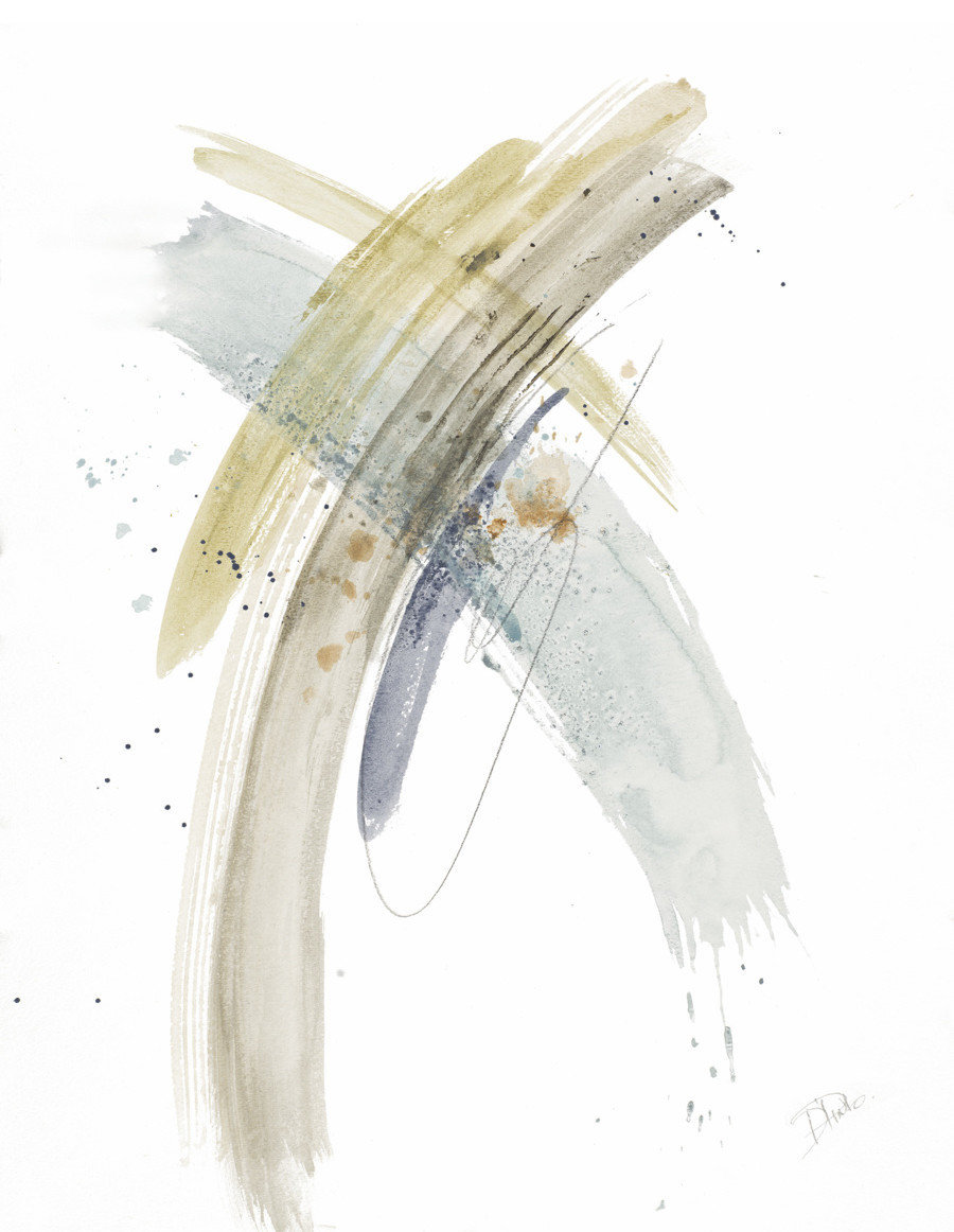 Color Wash, 16x24 - Contemporary - Prints And Posters - by South Social ...