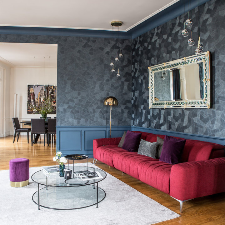 75 photos et idées déco de salles de séjour - Août 2025 | Houzz FR